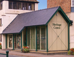 Dursley Heritage Centre – 1000 years of history in one small town